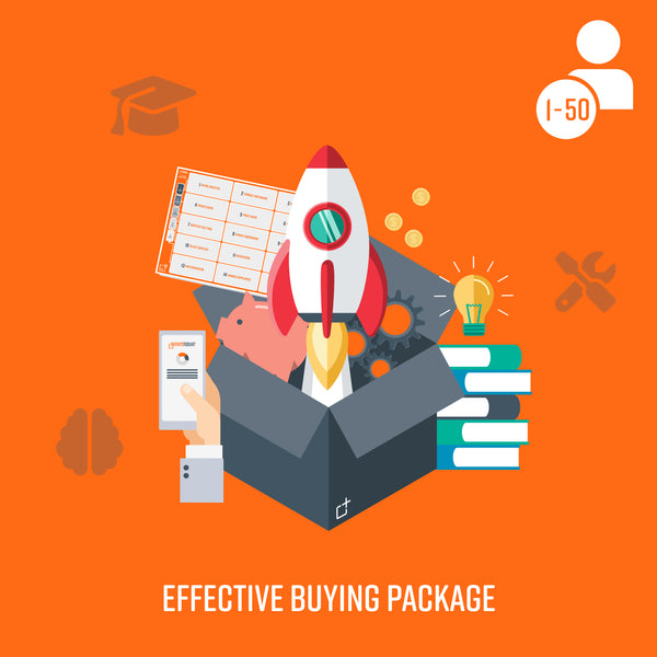 Procleus - Effective Buying Package - Single User License – Positive ...