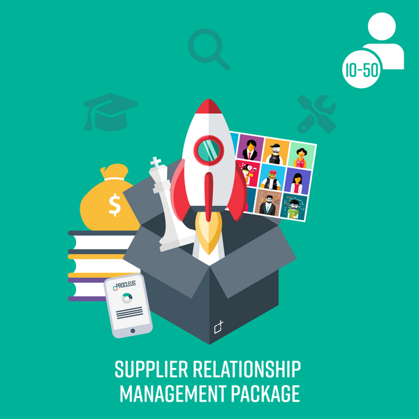 Procleus - Supplier Relationship Management Package - Single User Lice ...