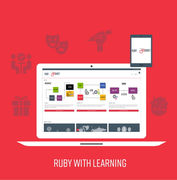 Ruby with Learning – Positive Purchasing Ltd