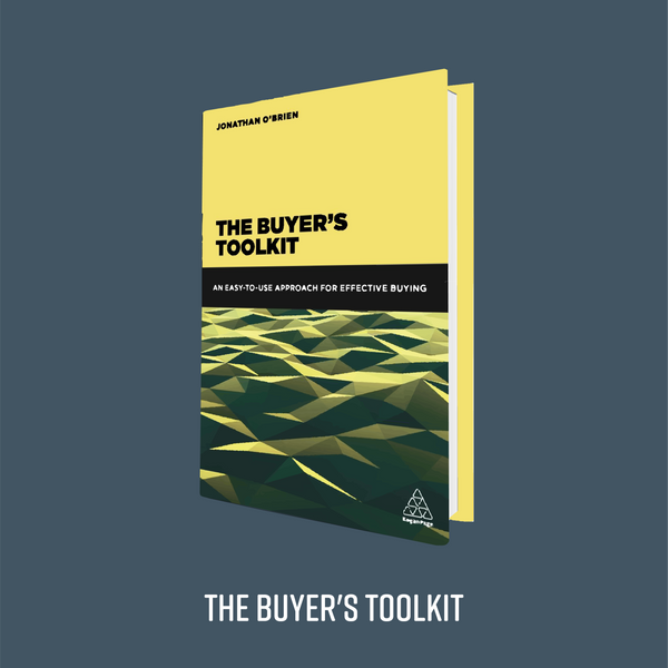 The Buyer's Toolkit – Positive Purchasing Ltd